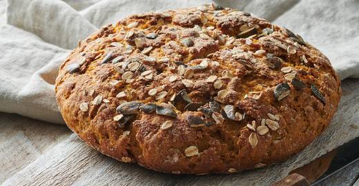 Backen mit Hafer | Hafer - Die Alleskörner | Presse